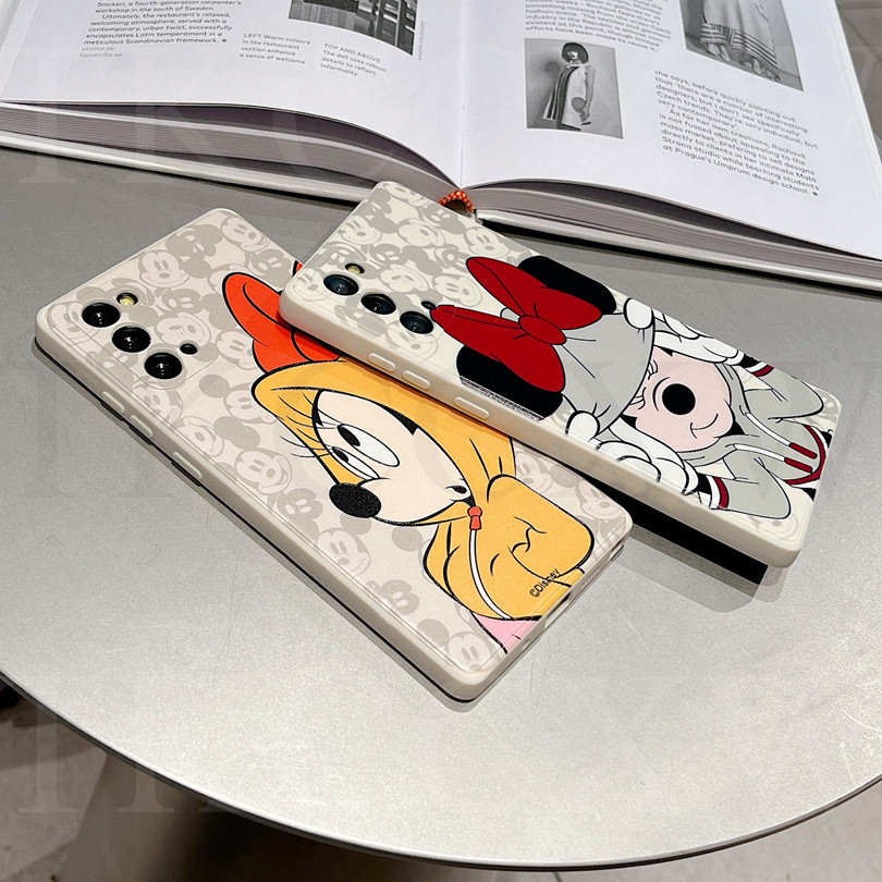 Para Samsung Galaxy S24 FE A06 A16 M15 M55 C55 M13 F04 M31 M51 M14 F14 ...