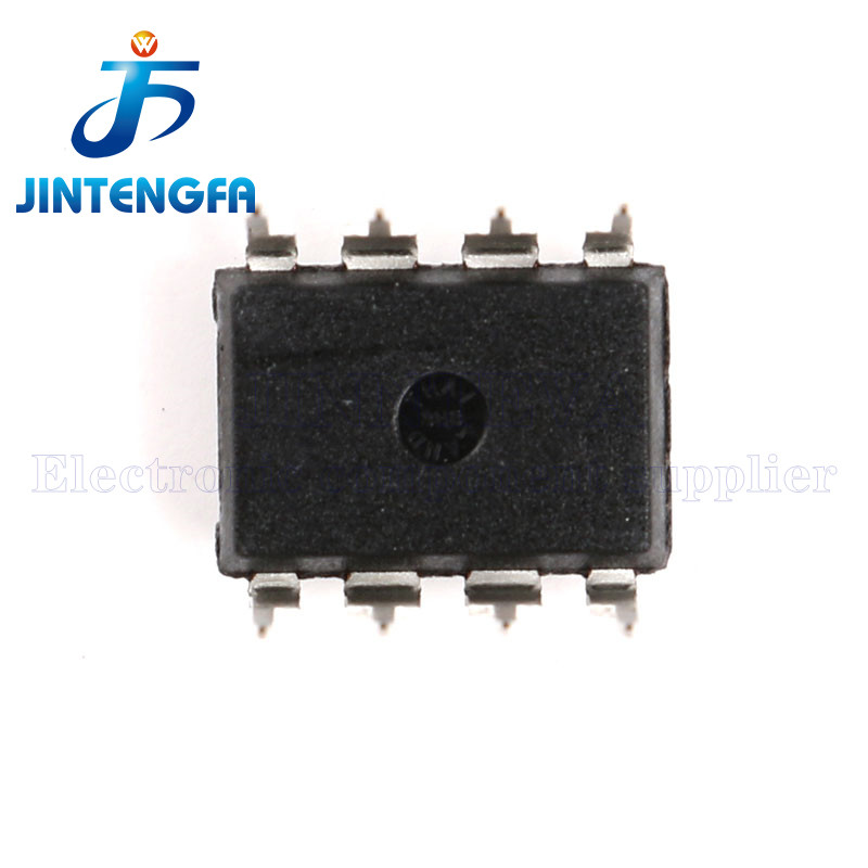 10 Pcs PIC12F629-I/P DIP-8 PIC12F629 12F629 8bit Microcontroladores MCU ...