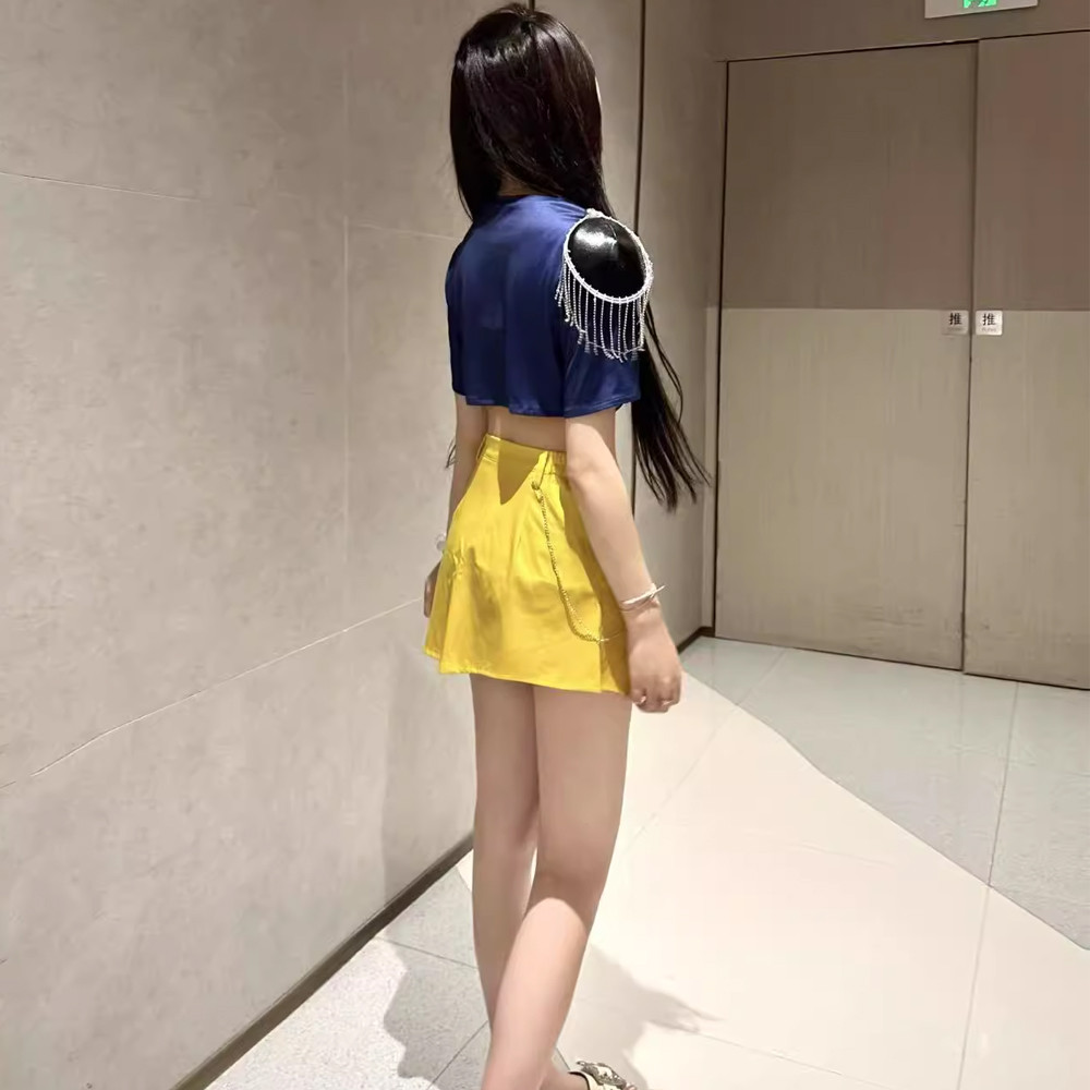 Kpop Demon Hunters Traje Para Mulheres Adultas Rumi Mira Zoey Roupas ...