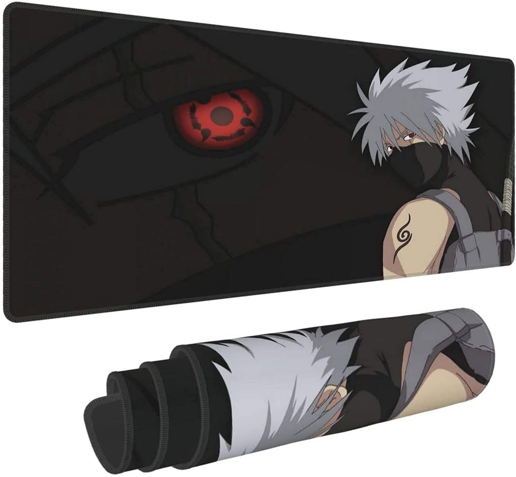 Tapete De Rato Estendido Para Jogos De Anime SMAIGE XXL-Mousepad Grande ...