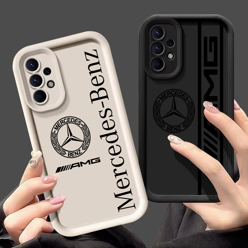 Capa Para Samsung Galaxy A55 A35 A53 A54 5G A52 A73 A32 A34 Macia A25 ...