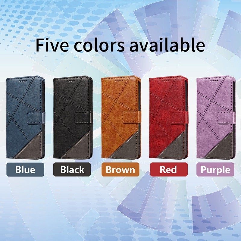 Capa Para Carteira Samsung Galaxy S24 S23 S22 S21 S20 Ultra S10 Plus S23FE S21FE S20FE Couro ...