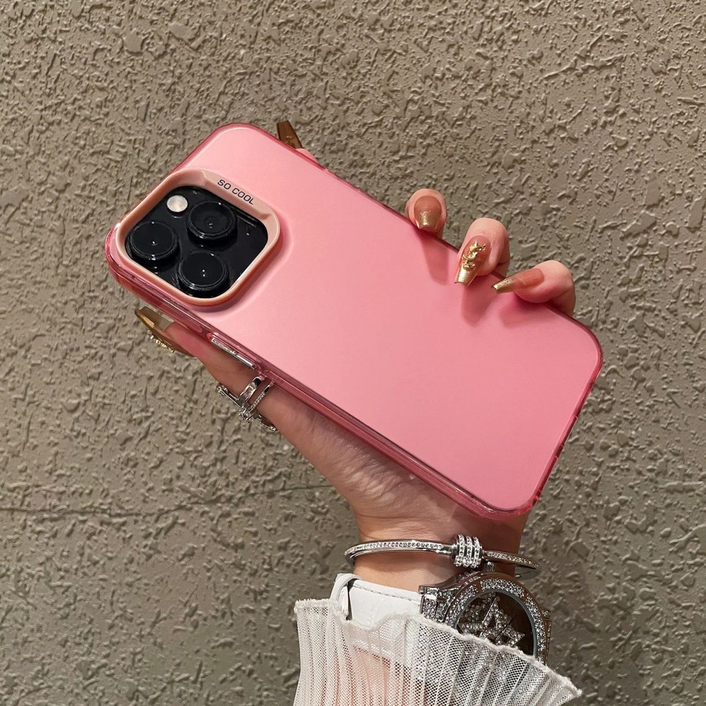 Capa IMD Prateada Para Realme Note 60 50 13 12 Pro Plus 7i 8 11 11X 12X ...