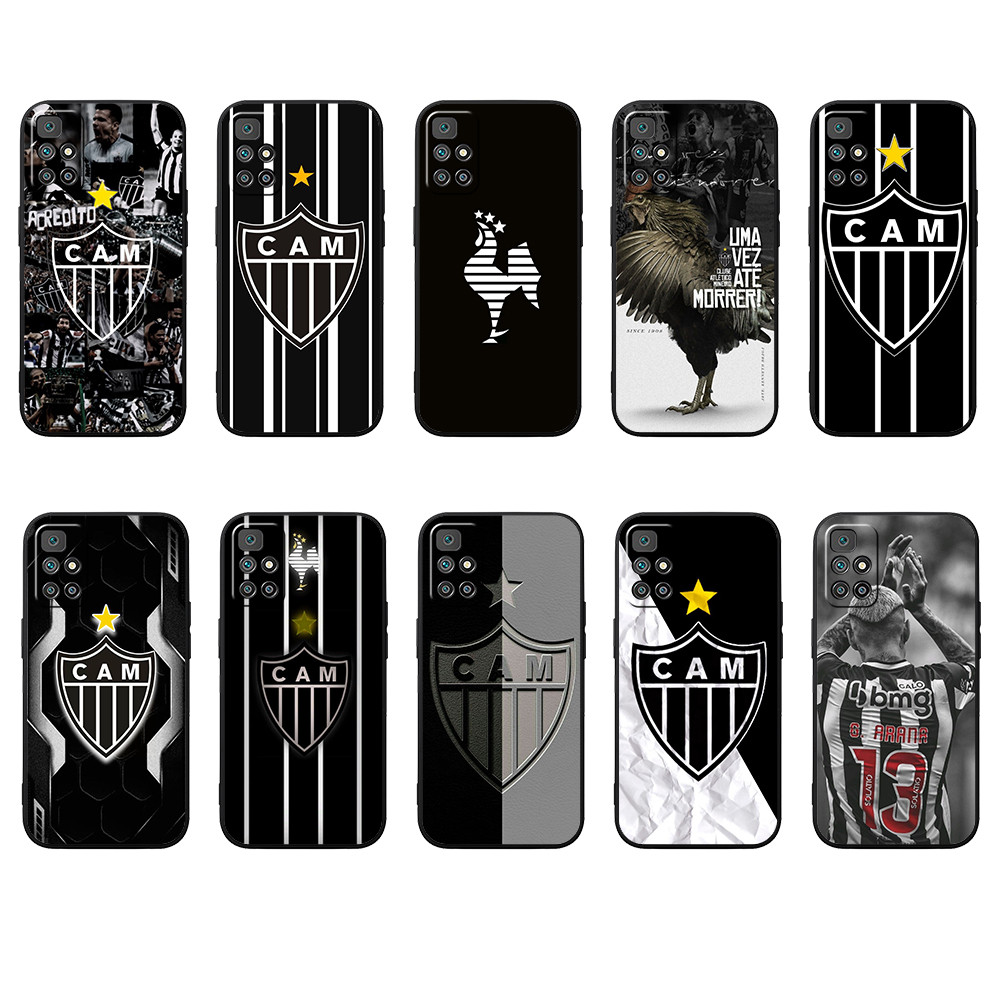 material Avançado Escudo Macio Para Xiaomi Redmi 10 Nota 11 11t 11S 5G ...