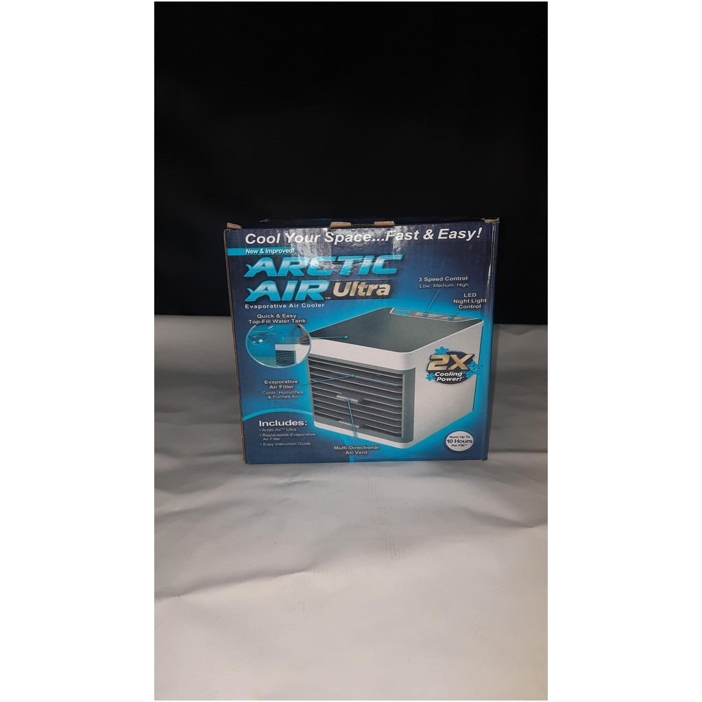 Mini Ar Condicionado Arctic Ar Portátil USB | Shopee Brasil