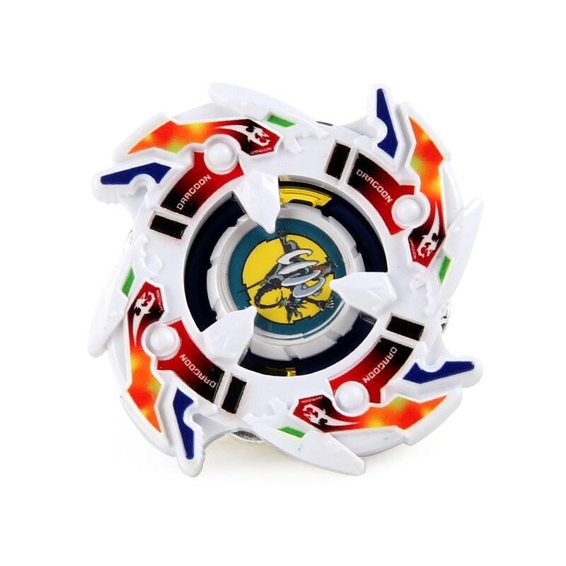 Único Pião Dragão GT Dranzer Driger G Draciel Tigre Branco Azure ...