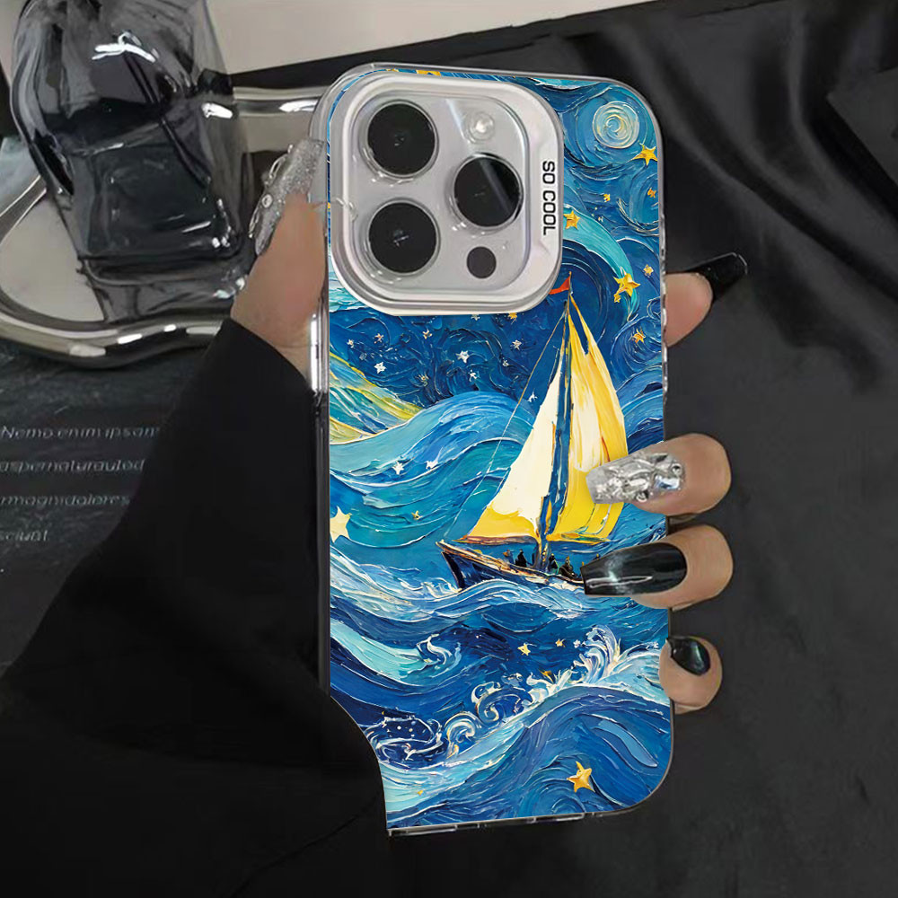 Capa Padrão De Moda Para Tecno Spark Go 1 2025 30C Pova 6 Pro Pop 9 À Prova De Choque Infinix ...