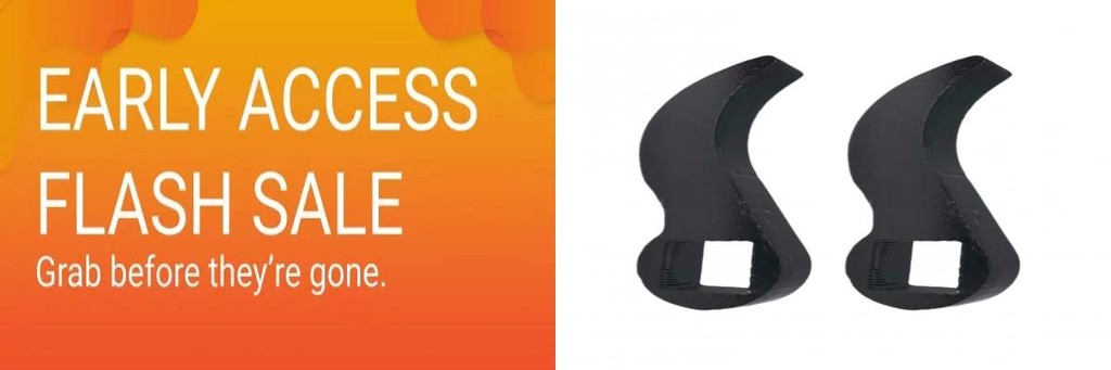 Crowbar Adapter Head Tool Multi-functional Pry Bar Adjustable Angle ...