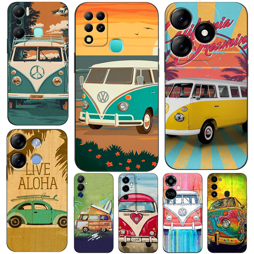 Capa Para TECNO INFINIX ZERO Ultra 20 (X6821) 30 4G 5GPhone Clássico ...