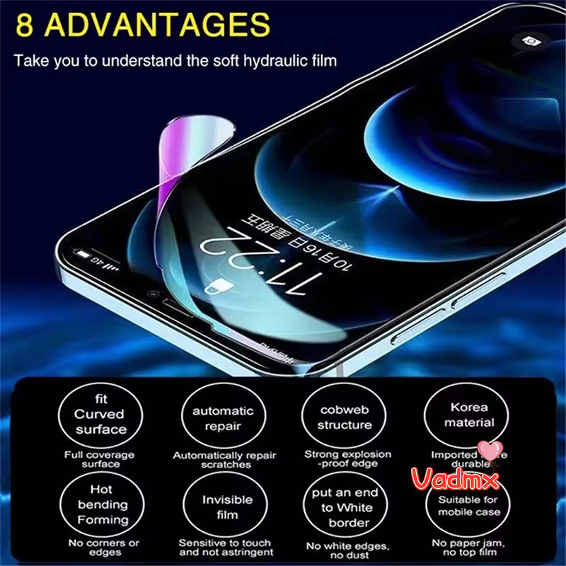 Película Macia Protetora De Tela Para Samsung Galaxy S24 Ultra S24 ...