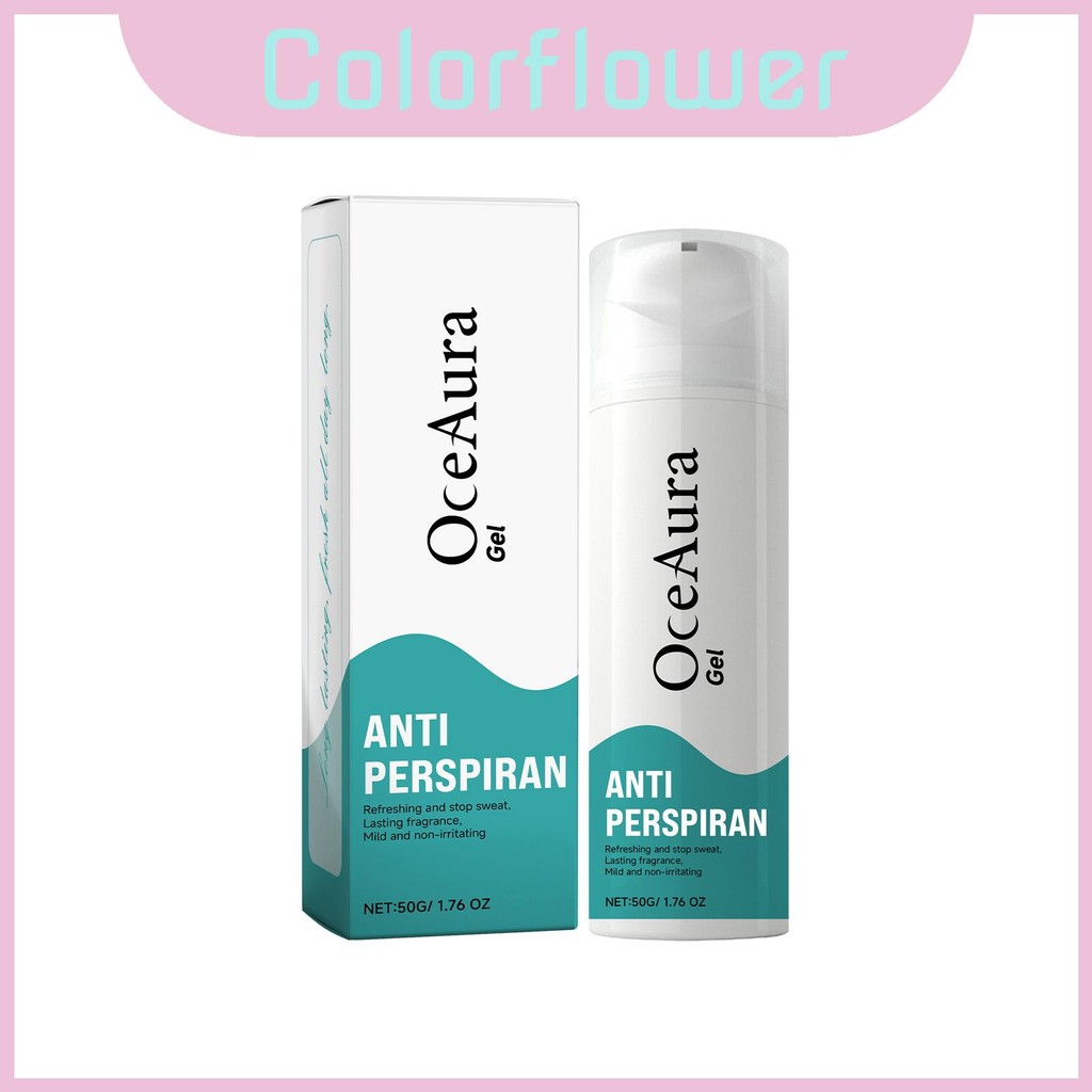 Gel Perfumado Do Corpo Oceaura Para O Frescor Verão Com Ingredientes ...