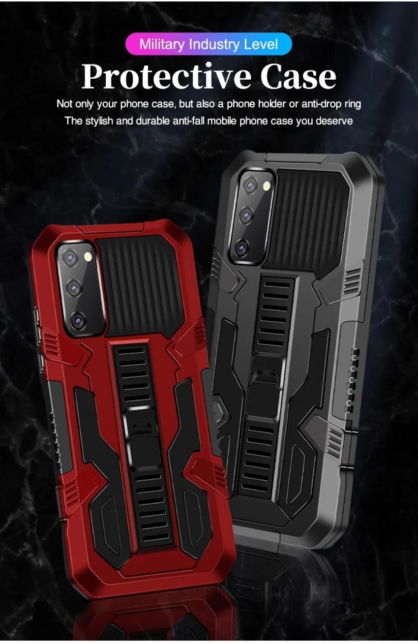 Para Samsung Galaxy A14 A24 A34 A54 A04s A04e A13 A23 A33 A53 A73 A32 A52s A72 Robusto Híbrido ...