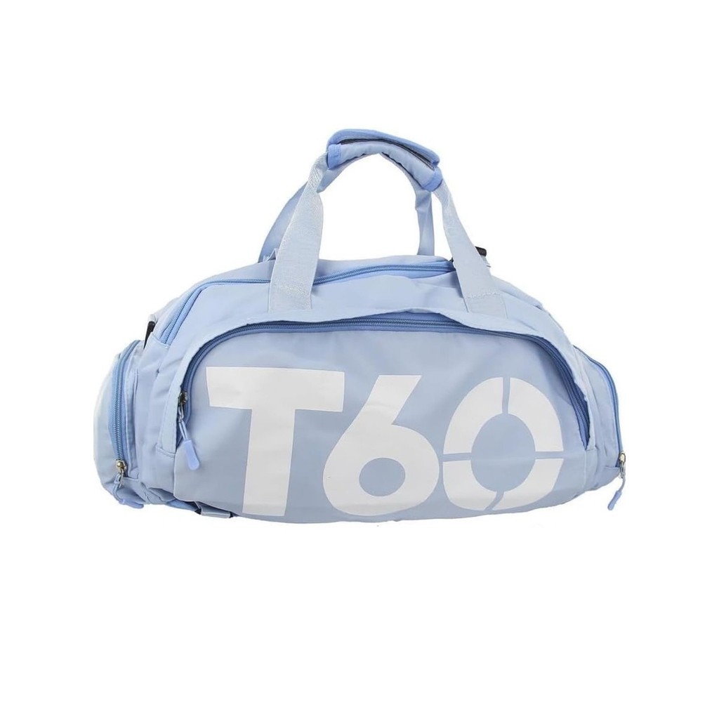 Mochila T60 Transversal Fitness - Ideal para Academia - Nova | Shopee ...
