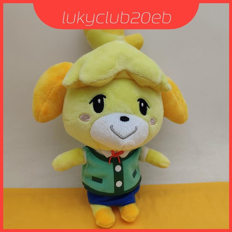 Da Isabella Animal Crossing New Horizons Boneca De Pelúcia De 20 Cm ...