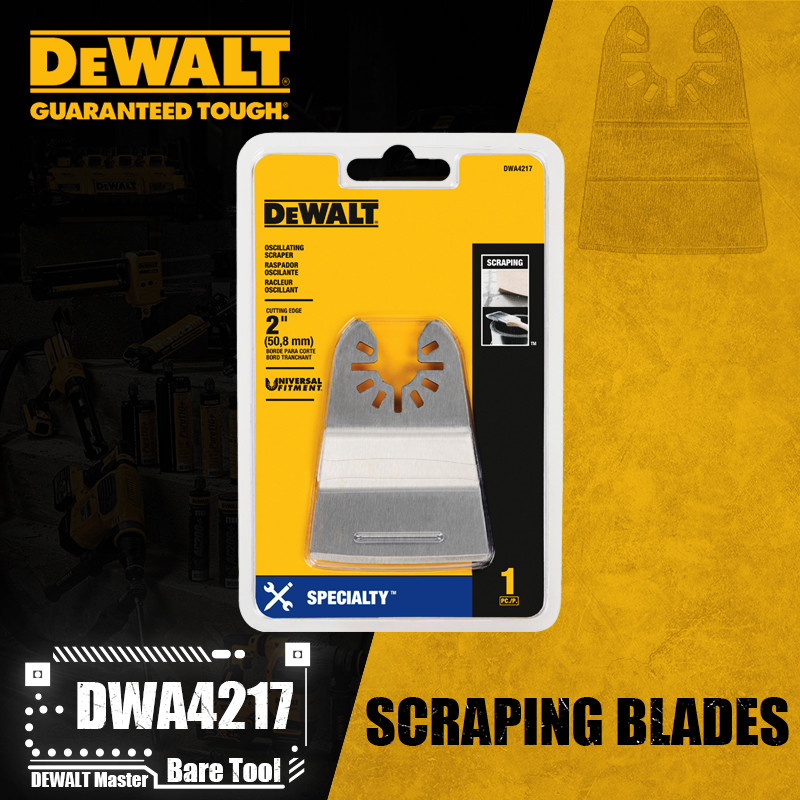 DEWALT DWA4217 Lâminas De Raspagem Acessórios Para Ferramentas ...