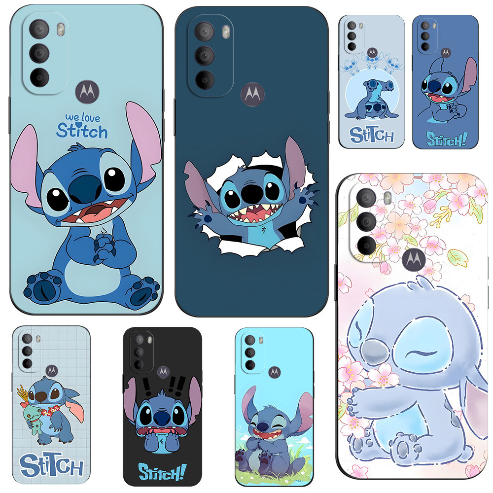 Capinha Stitch Motorola Moto G31 Capinha Do Stitch Case iPhone Stitch ...