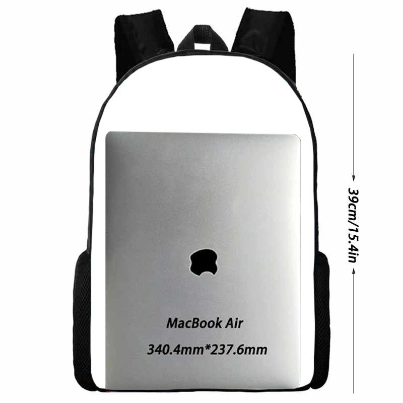 Conjunto De Mochila De Três Peças 3 Em 1 Demon Slayer Para Crianças ...