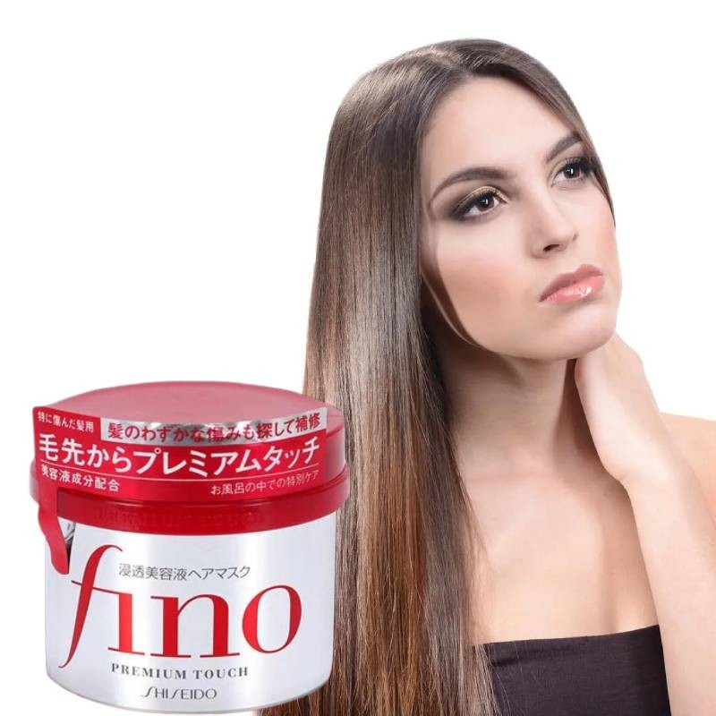 Fino Hair Máscara Japonesa Condicionador Hidratante Para Reparação ...
