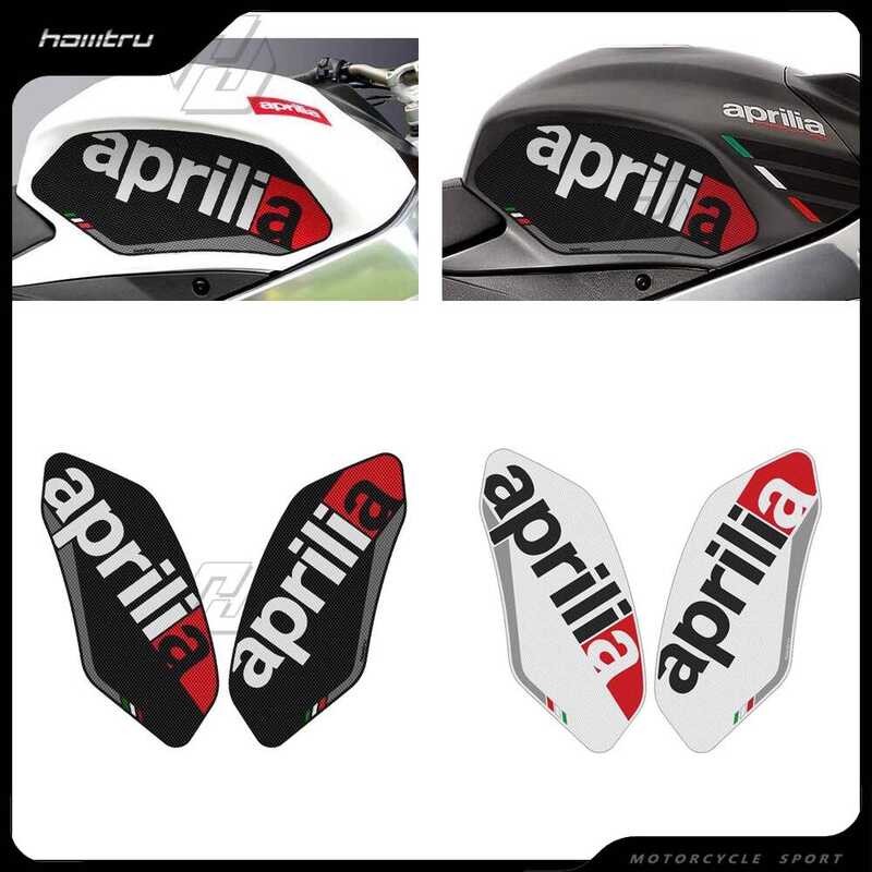 Apria RSV4 10-21 TUONO 1100 15-21 Adesivo lateral antiderrapante para ...