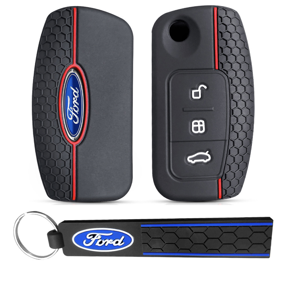 Para Ford Mondeo Fiesta Foco C MAX S EcoSport Fusion Mk7 Cowgar 2 Mach ...