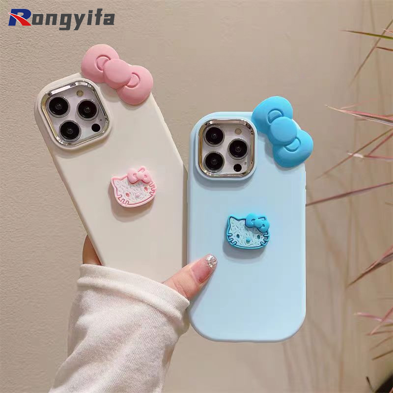 Capa De Telefone Hello Kitty Candy Color Para Xiaomi Poco X6 F6 F5 X5 ...