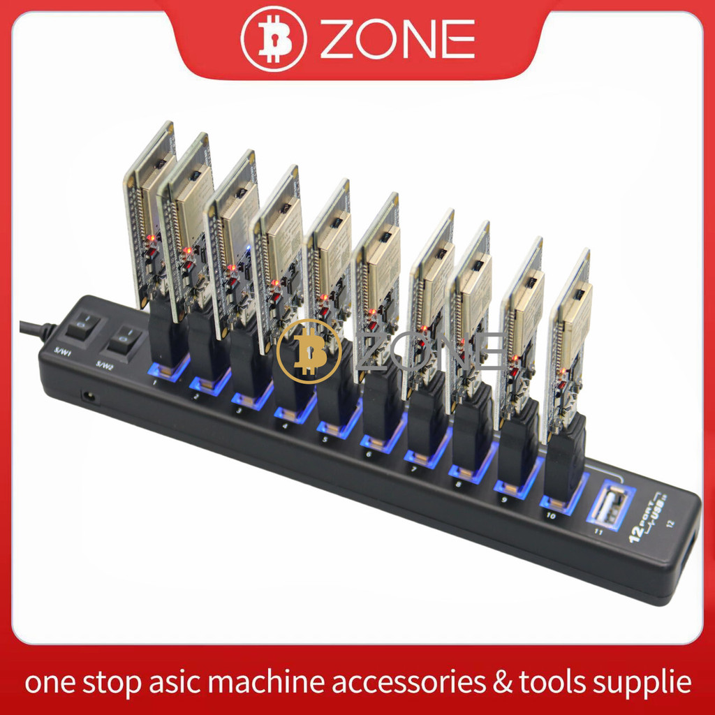 10 Peças Bitcoin NerdMiner V2 55KH/S * 10 Estação De Loteria BTC Com ... 10 Peças Bitcoin NerdMiner V2 55KH/S * 10 Estação De Loteria BTC Com ...