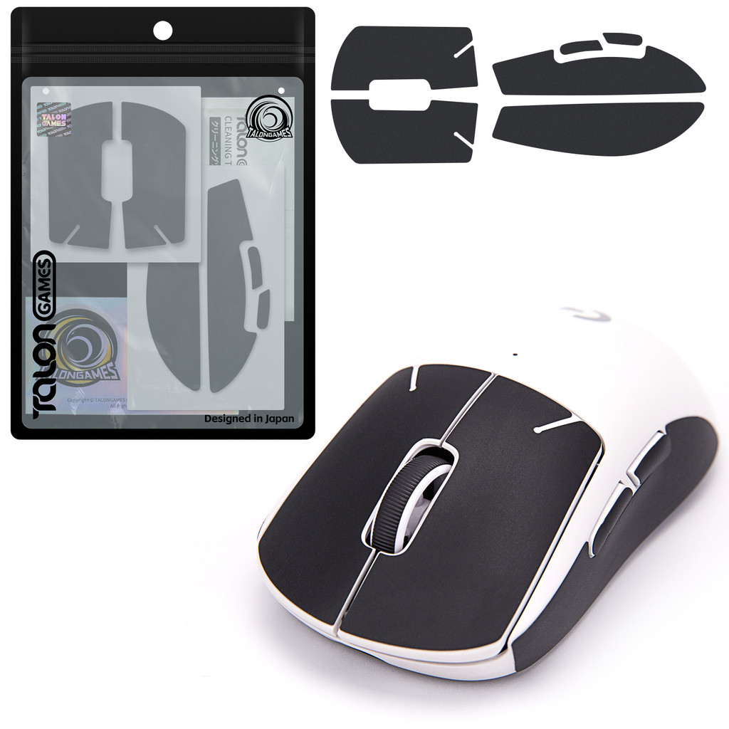 TALONGAMES Fita Adesiva De Silicone Para Mouse Ultrafina 0.25 Mm ...