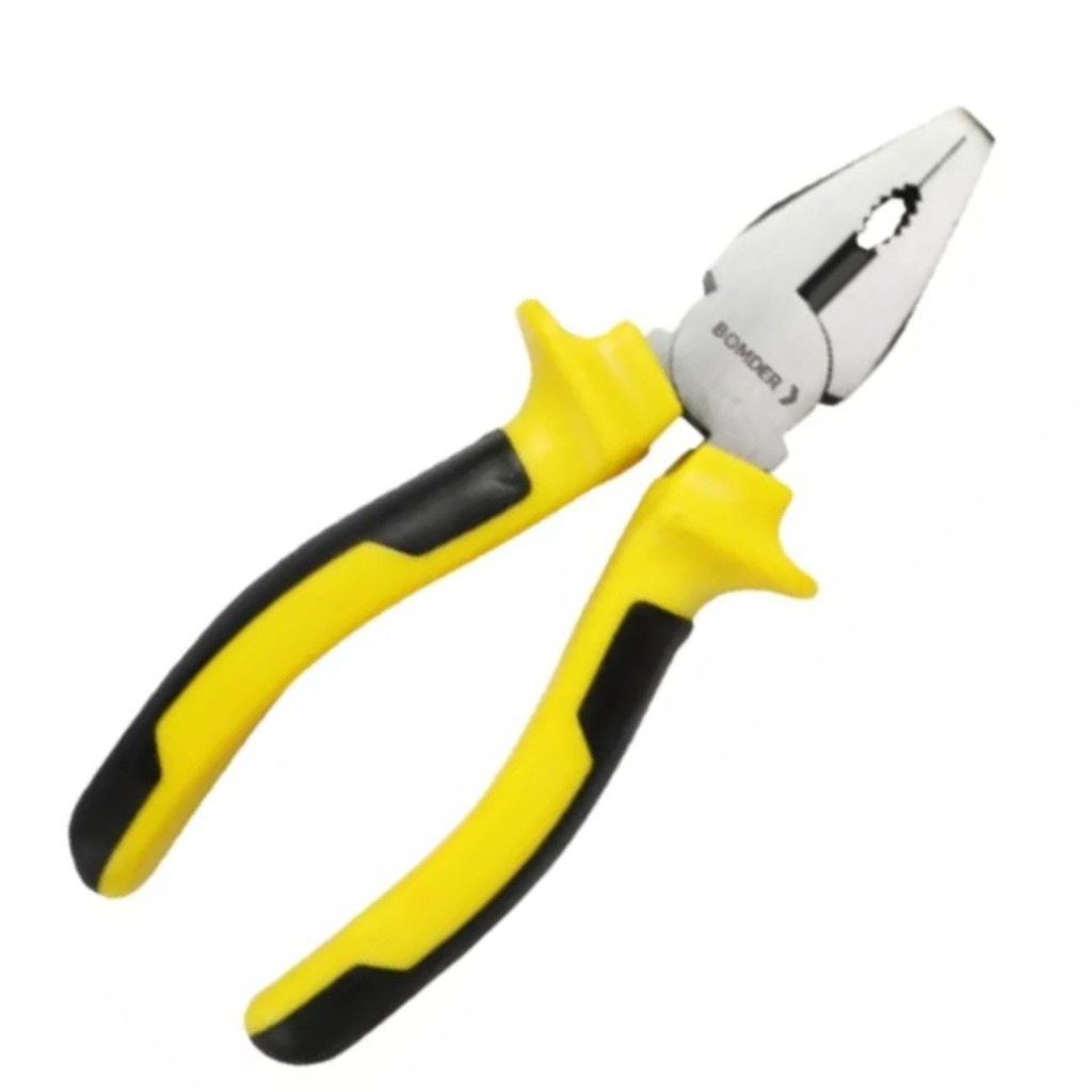 Alicate Super Emborrachado De 6 Polegadas Multiuso Universal 162mm | Shopee Brasil