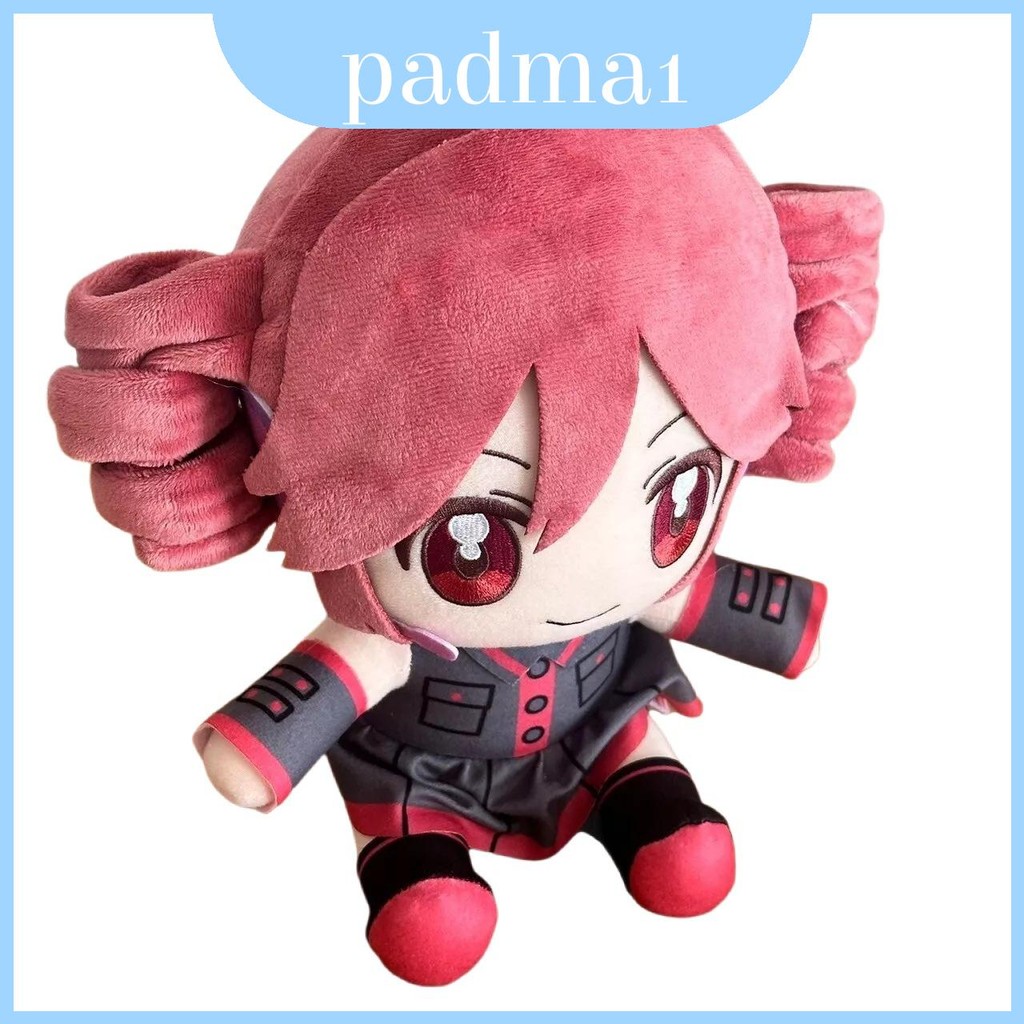 Kasane Beautiful Teto Plush Stuffed Toy Ideal Para Amantes De Anime E