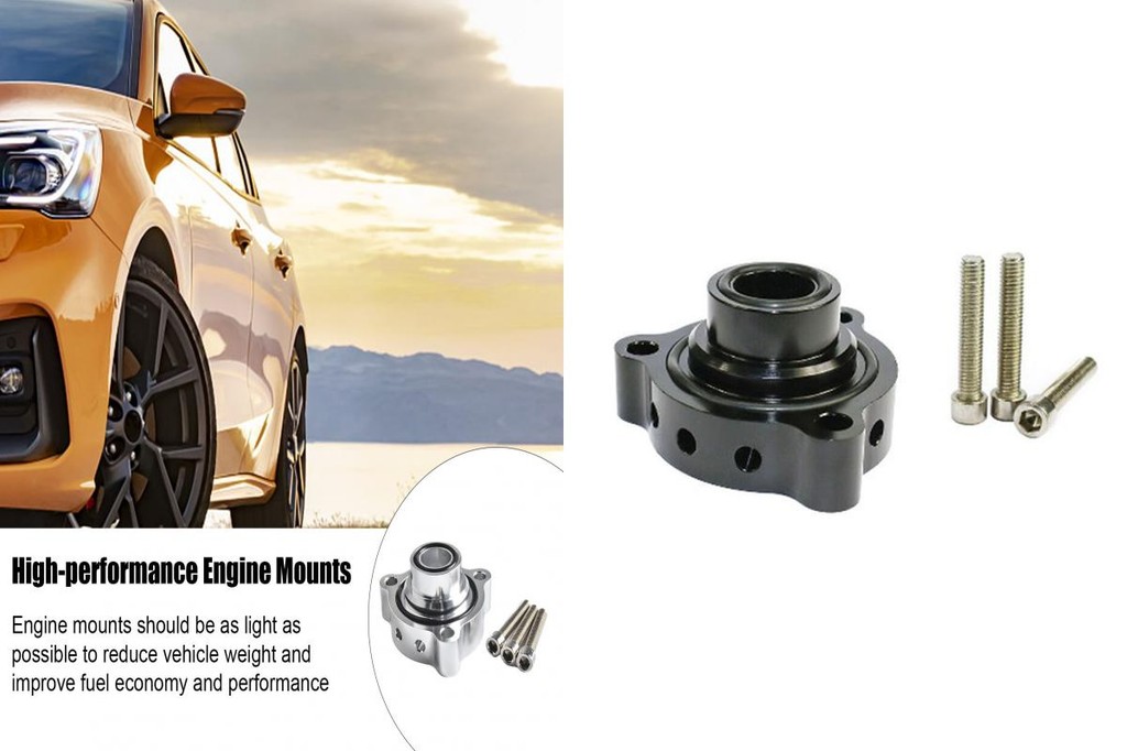 Vibration-reducing Engine Mounts Mount Vibration Damping High ...