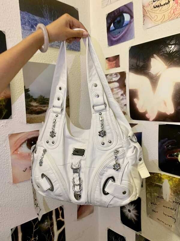 Nicho High-End mensageiro ombro bolsa feminina 2025 novo estilo ...