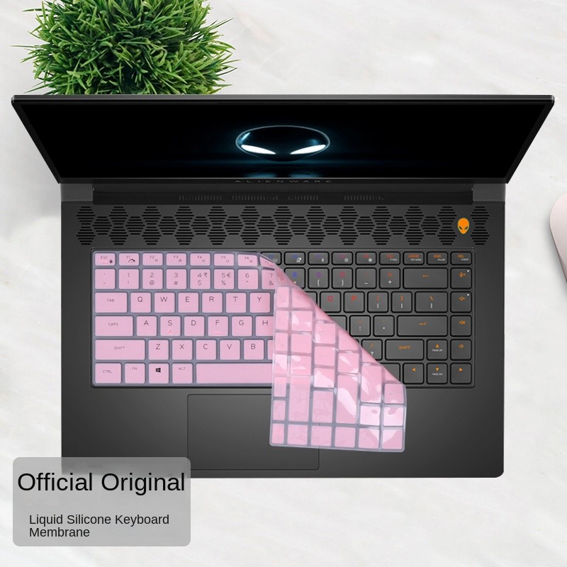 Capa Para Teclado De Laptop 2024 Dell Alienware M16 R2 R1 X16 R2 R1 16 ...