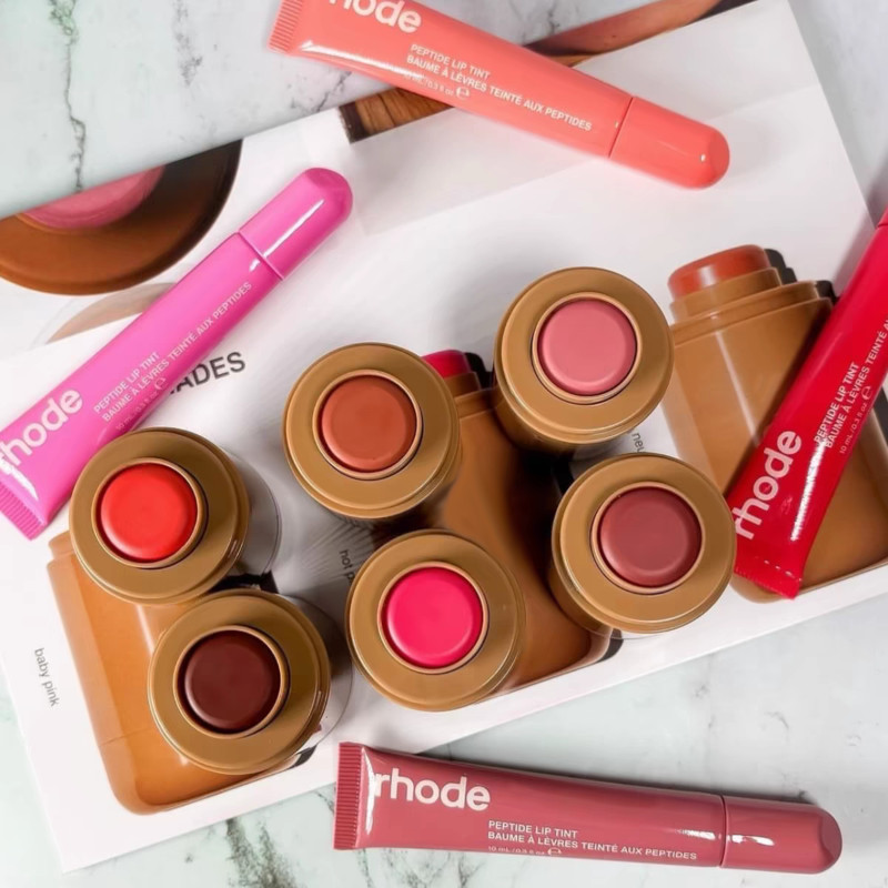 Rhode Pocket Blusher Stick Original Multi-tone Creamy Blush Cremoso De ...