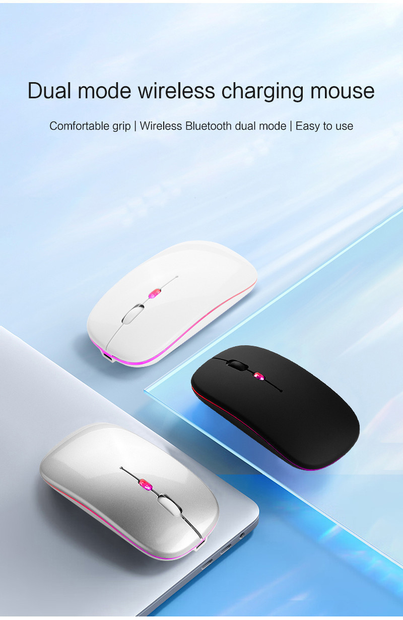 Rato Sem Fio Para Huawei MatePad SE 2024 11 " AGS6-W09 11.5 S Air 11.5 ...