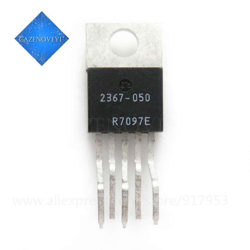 10 Pçs/Lote 2367-050 JRC2367 NJM2367 TO-220 Em Estoque | Shopee Brasil