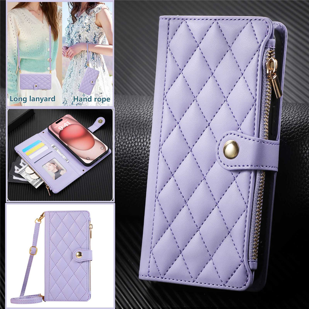Capa Feminina Flip Samsung Galaxy A16 A06 A13 A15 A14 A35 A55 A25 A23 A24 A34 A54 A36 5G Luxo Em ...