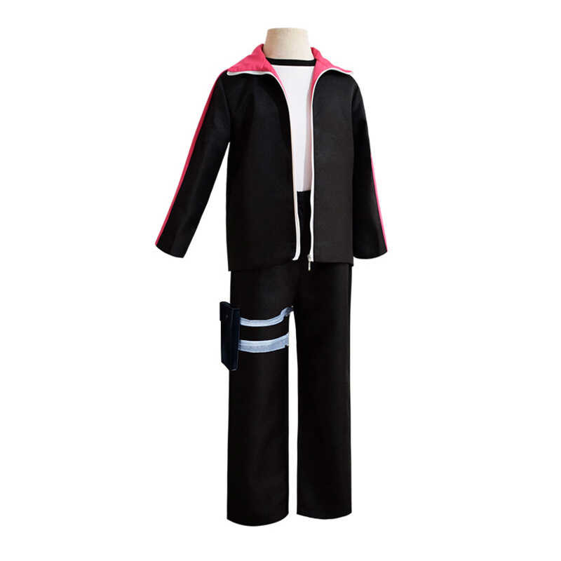 Traje Boruto Uzumaki Boruto Anime Traje Conjunto Completo Uzumaki ...
