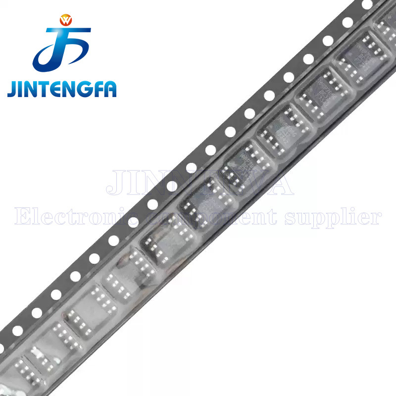 10 Pcs IRF7342TRPBF IRF7342 IRF7342Q F7342 F7342Q SOIC-8 55V 3.4A SMD ...