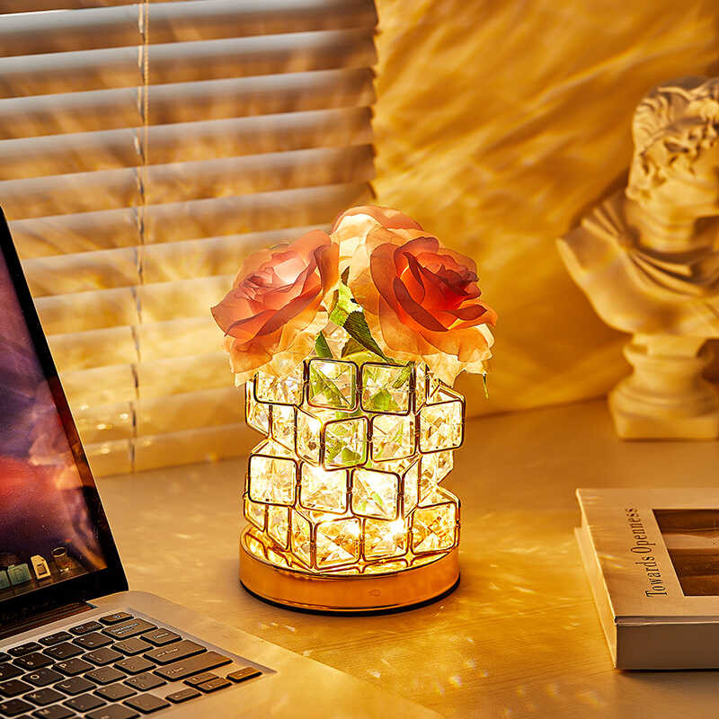 Criativo high-end Night Light presentes de aniversário meninas ...
