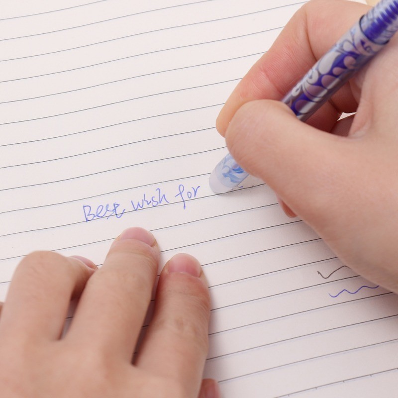 Caneta Apagável Capybara Neutra-Desenho Animado , Secagem Rápida ...