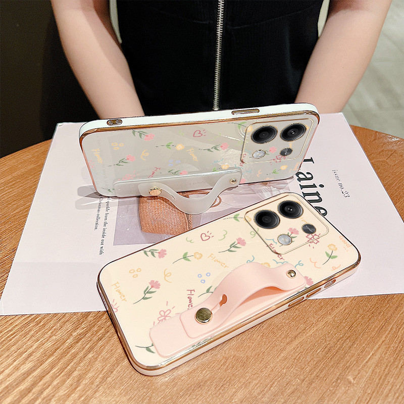 Invólucro Xiaomi Redmi Note 13 Pro 4G 5G 13R Plus 5G Poco M6 X6 F6 X6 ...