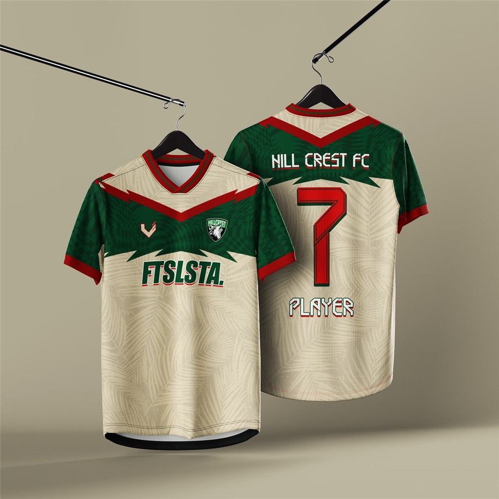 Camisa Retrô 2024 Novo Design Jersey Nome Personalizado Bola Futsal De ...