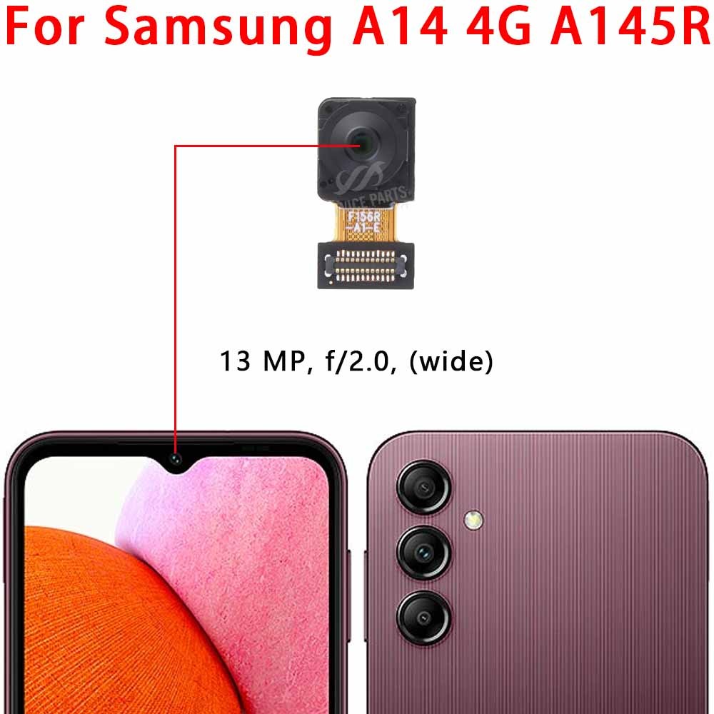 Original Para Samsung Galaxy A14 A15 4G 5G A145 A146 A155 A156 Módulo ...