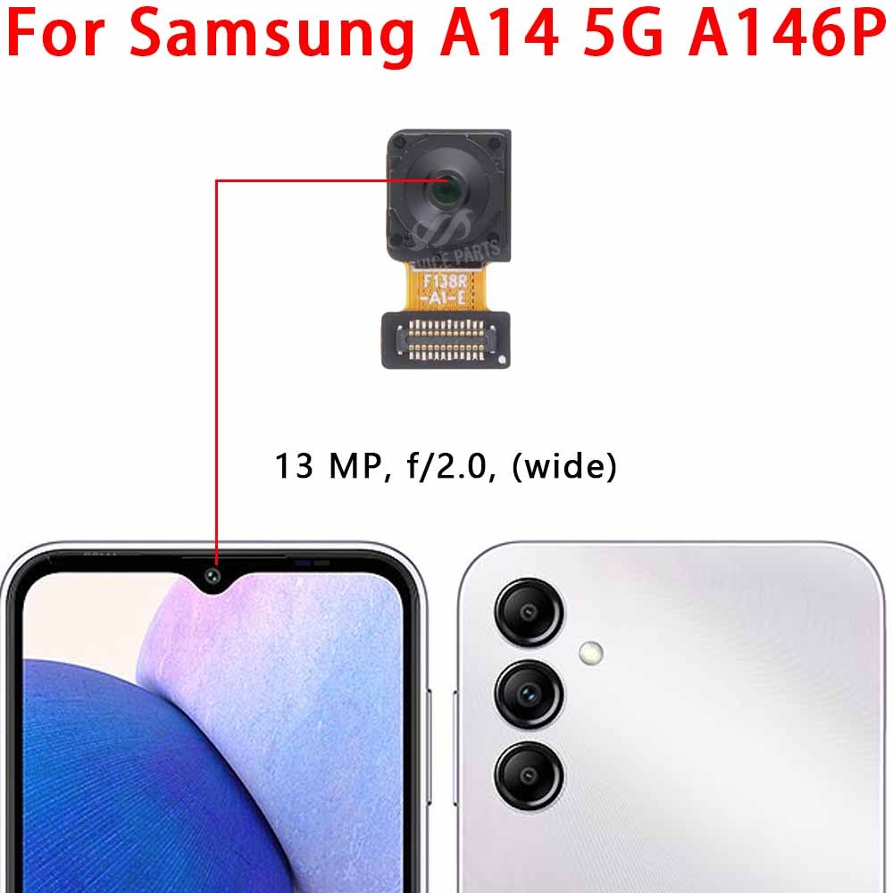 Original Para Samsung Galaxy A14 A15 4G 5G A145 A146 A155 A156 Módulo ...