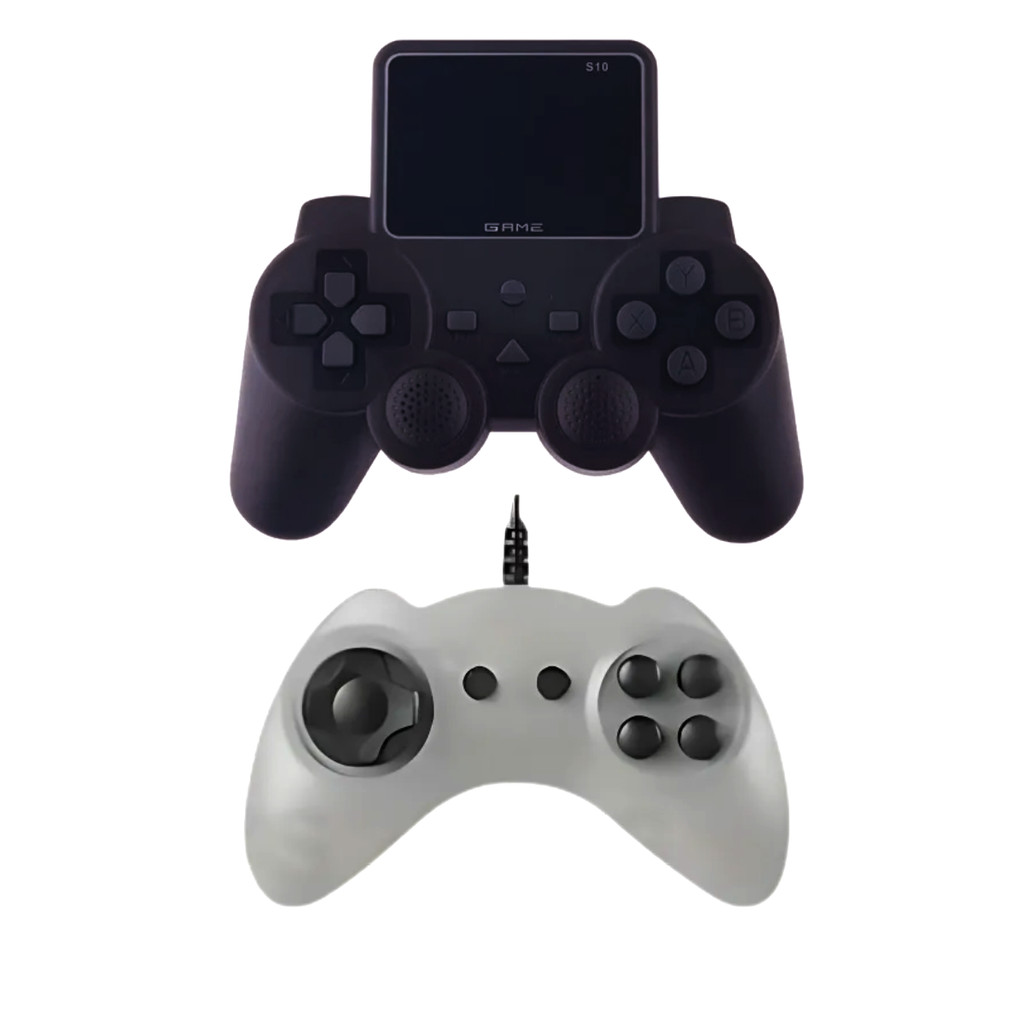 Console Portátil Game Stick S10 – 520 Jogos Clássicos, Diversão ...
