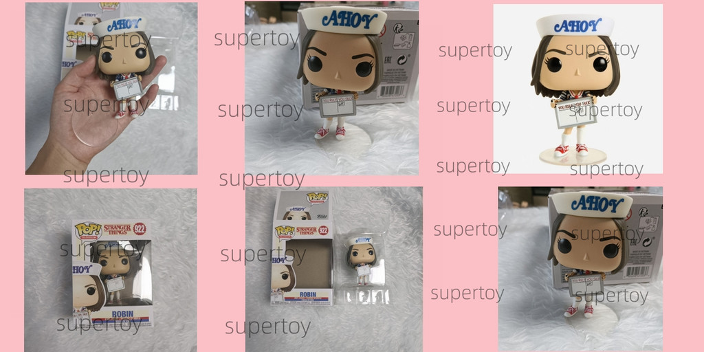 Funko Pop Stranger Things TV Dustin Steve Eleven 11 Demogorgon Brenner ...