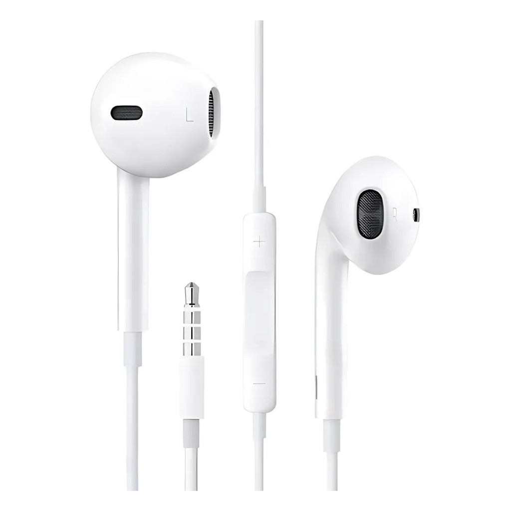 FONE P2 - Fone De Ouvido Com Fio Stereo FON2202 | Shopee Brasil