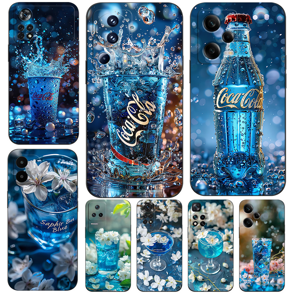 Caixa Telefônica Para Xiaomi Redmi 12 5G Nota 12 PRO Plus 5G 12S 4G ...