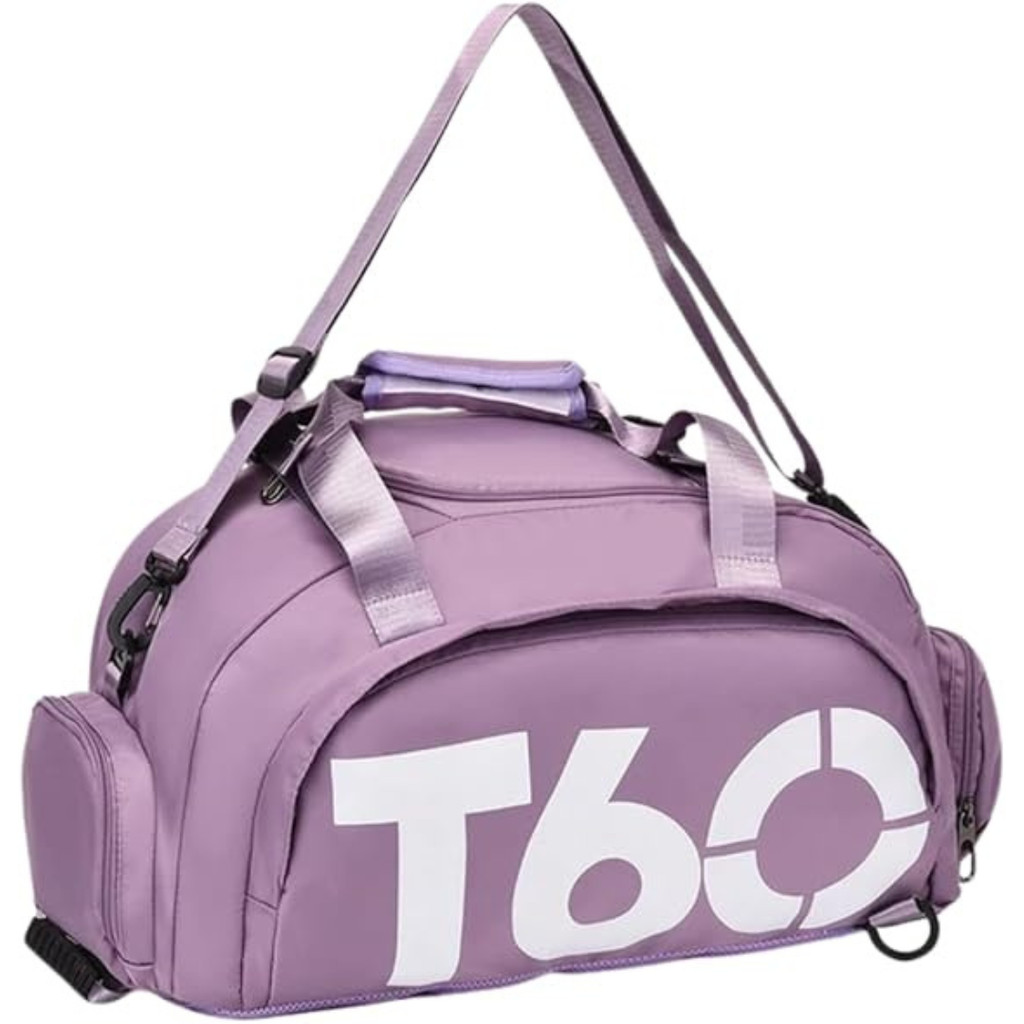 T60 - Bolsa Esportiva Multifuncional Transversal | Shopee Brasil