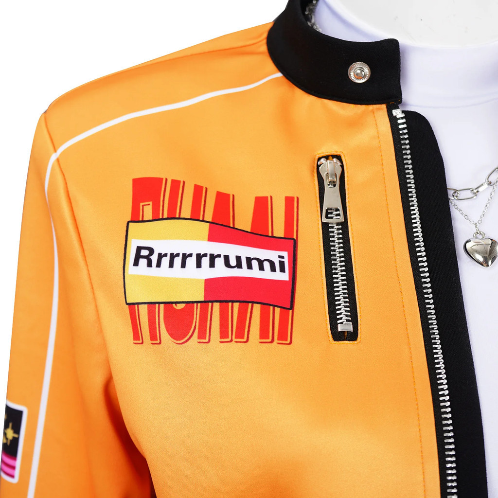 Kpop Demon Hunters Cosplay Trajes Para Mulheres Menina Anime Filme ...